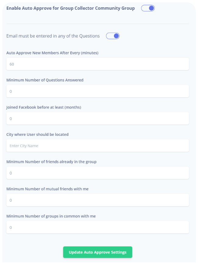 Create Group Funnels and Collect Leads from Your FB Group - Group Collector